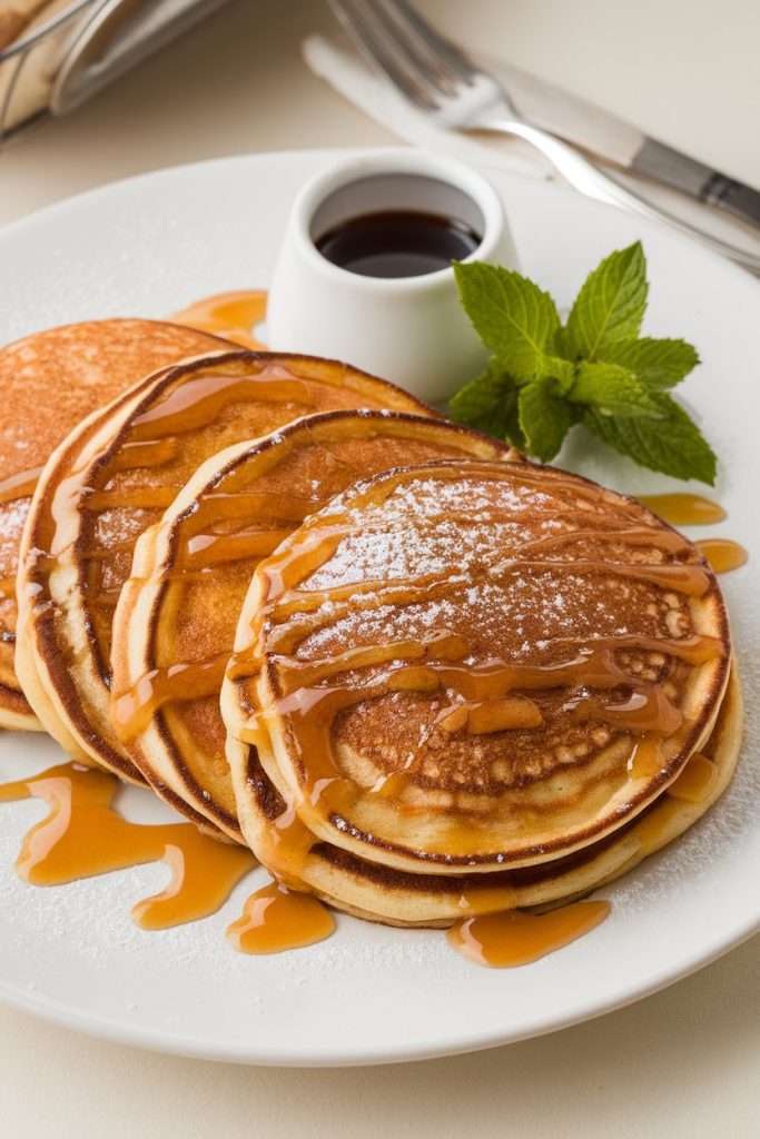 The Original Pancake House Apple Pancake: A Delicious Breakfast Treat ...