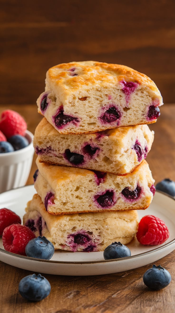 The Ultimate Guide to Making Gojangles’ Bo-Berry Biscuits – Copycat Takeout