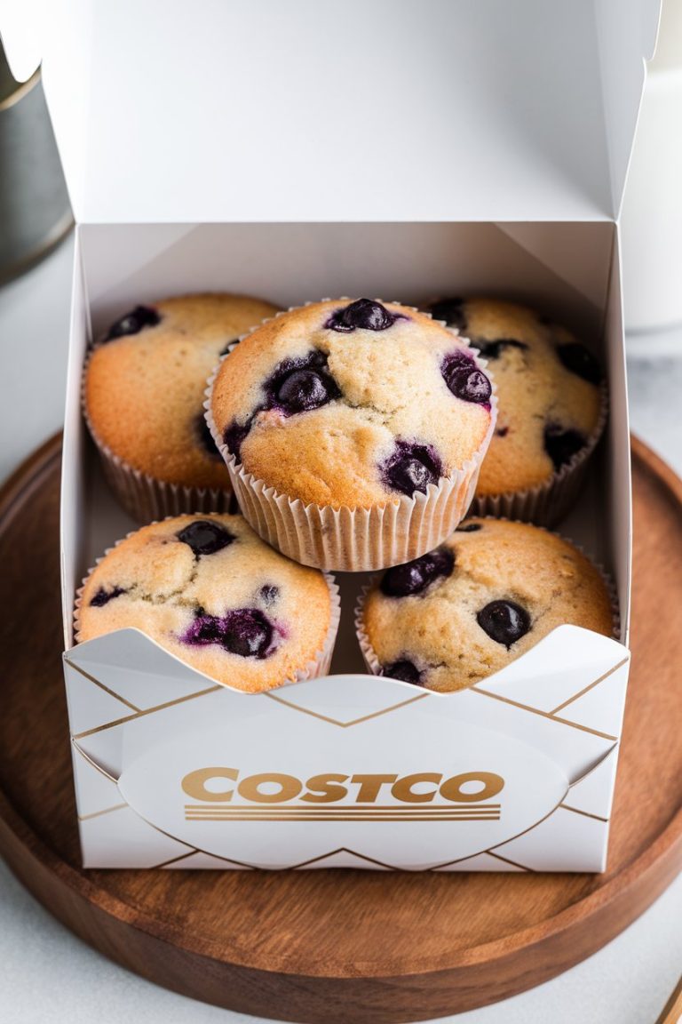 The Ultimate Guide to Costco Blueberry Muffins – Copycat Takeout