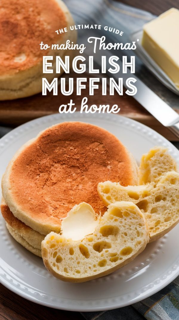 The Ultimate Guide to Making Thomas’ English Muffins at Home – Copycat ...