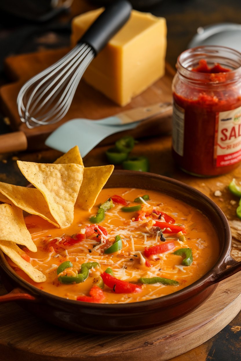 The Ultimate Guide to Making Qdoba 3-Cheese Queso at Home – Copycat Takeout