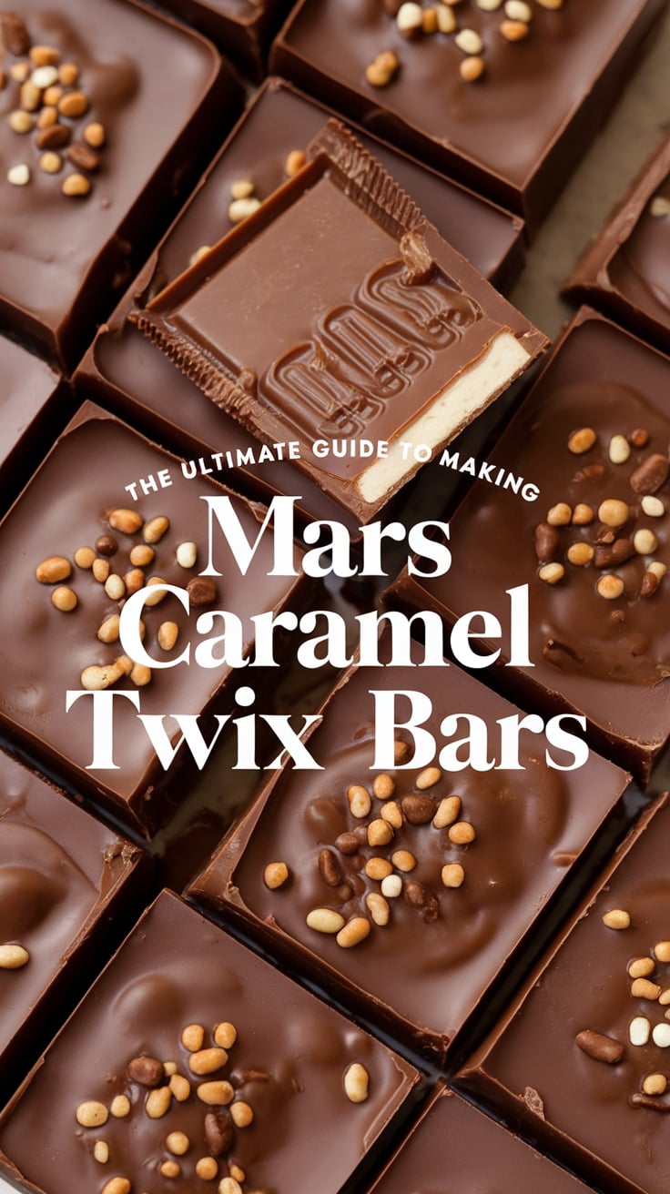 The Ultimate Guide to Making Mars Caramel Twix Bars – Copycat Takeout