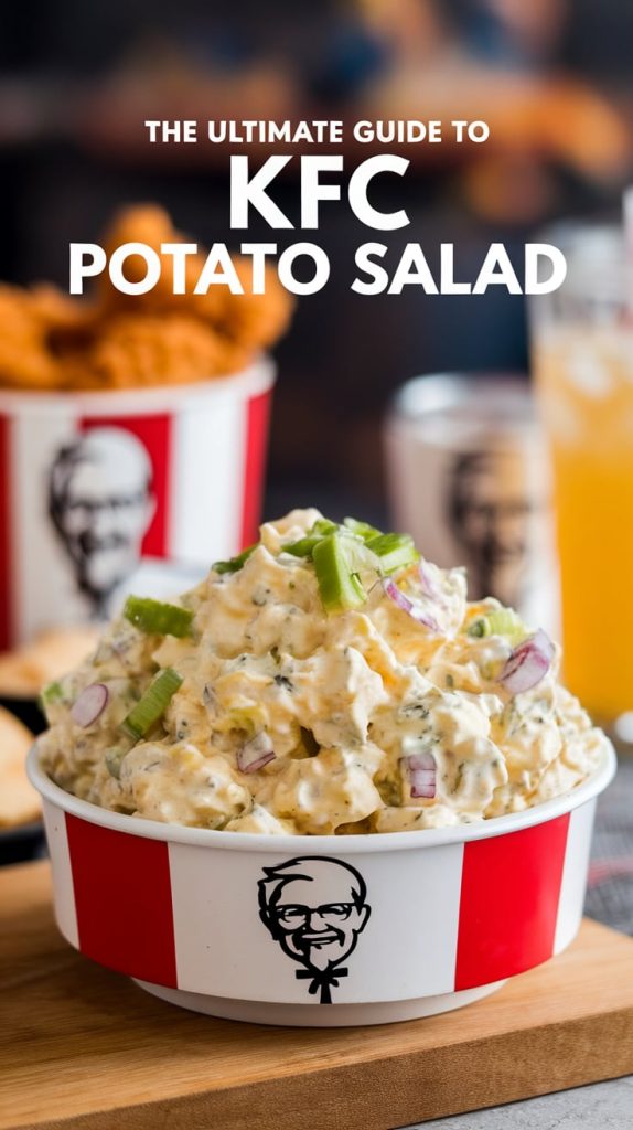 The Ultimate Guide to KFC Potato Salad – Copycat Takeout