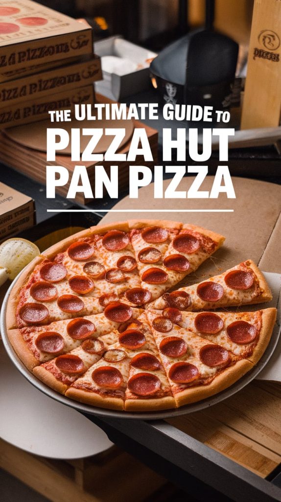 The Ultimate Guide to Pizza Hut Pan Pizza – Copycat Takeout