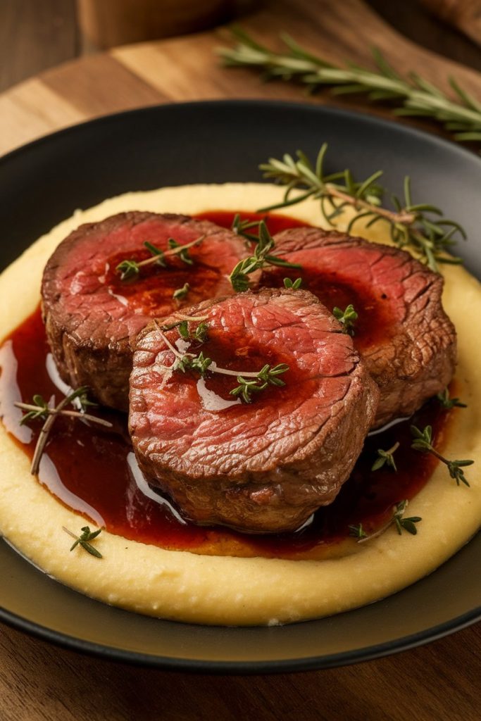Maggaiano’s Beef Tenderloin Medallions: A Delicious Recipe to Try at ...
