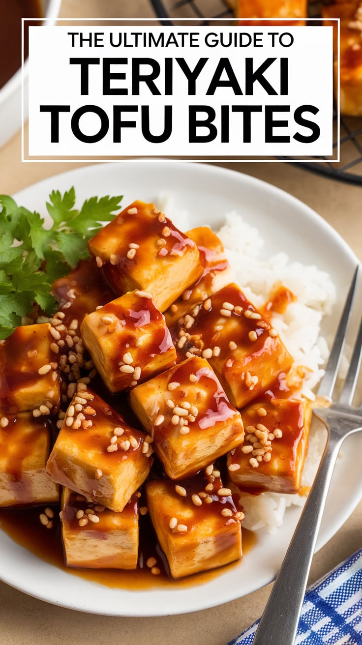 The Ultimate Guide to Teriyaki Tofu Bites – Copycat Takeout