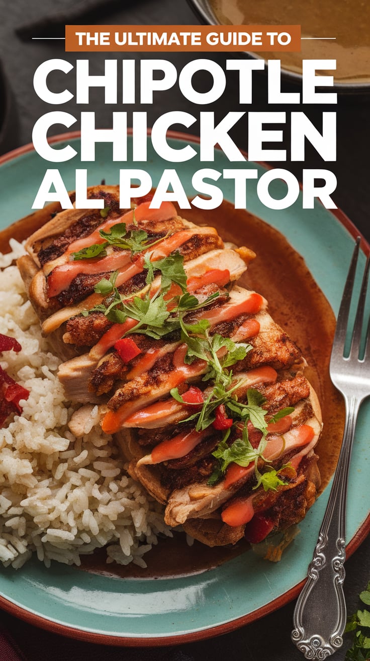 The Ultimate Guide to Chipotle Chicken Al Pastor – Copycat Takeout