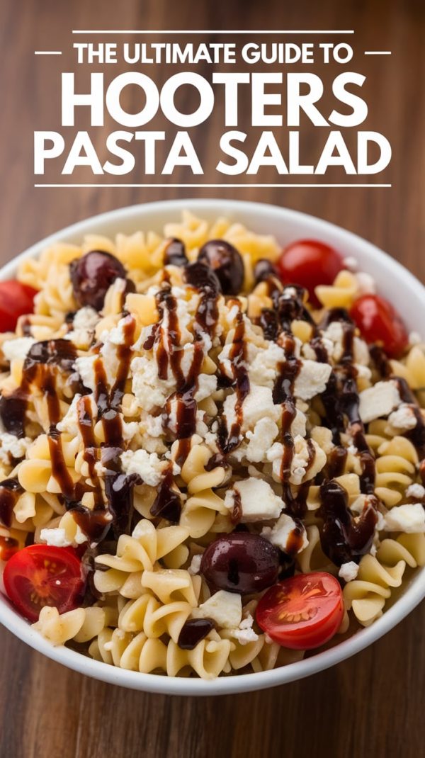 The Ultimate Guide to Hooters Pasta Salad – Copycat Takeout