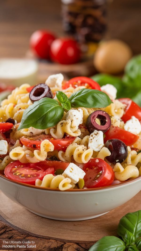 The Ultimate Guide to Hooters Pasta Salad – Copycat Takeout
