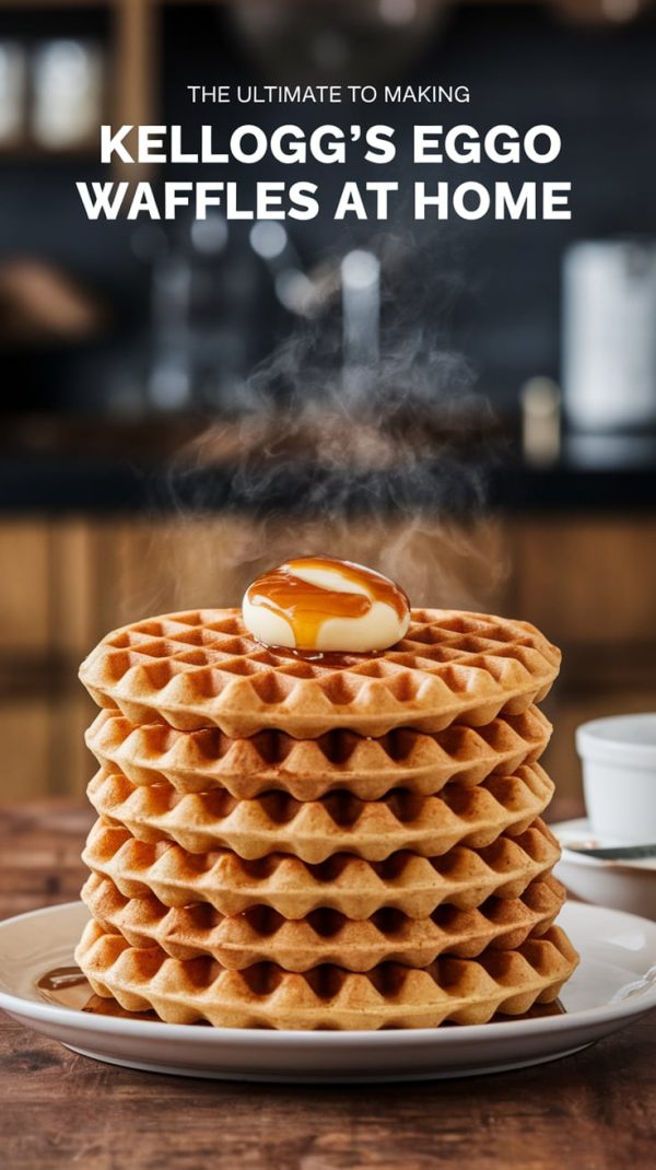 The Ultimate Guide to Making Kellogg’s Eggo Waffles at Home – Copycat ...