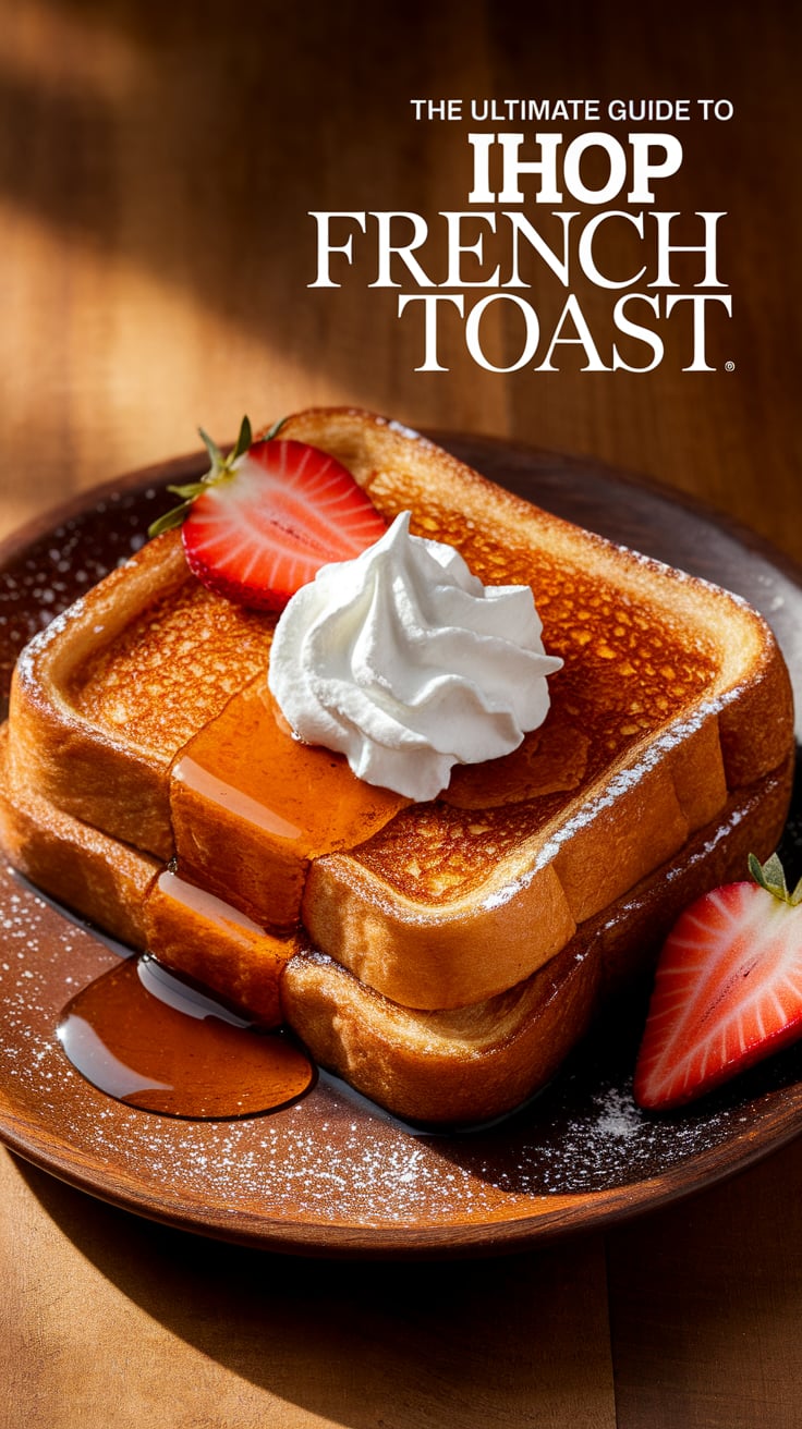 The Ultimate Guide to IHOP French Toast – Copycat Takeout