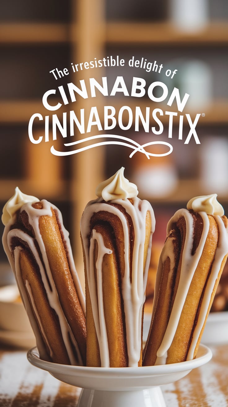 The Irresistible Delight of Cinnabon Cinnabonstix – Copycat Takeout